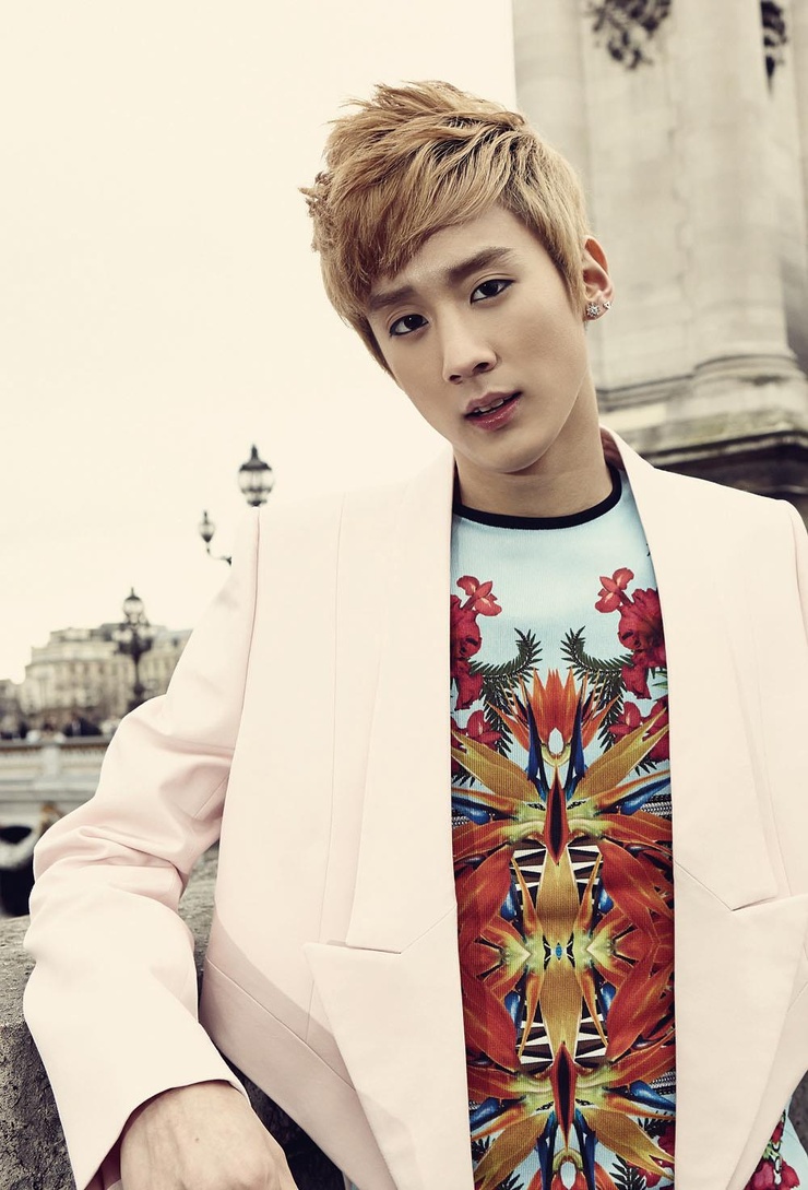 Image of Chunji [TEEN TOP]